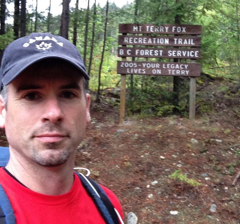 Mt. Terry Fox Trek - The Terry Fox Foundation