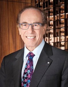 Meet the Terry Fox Foundation Board of Members