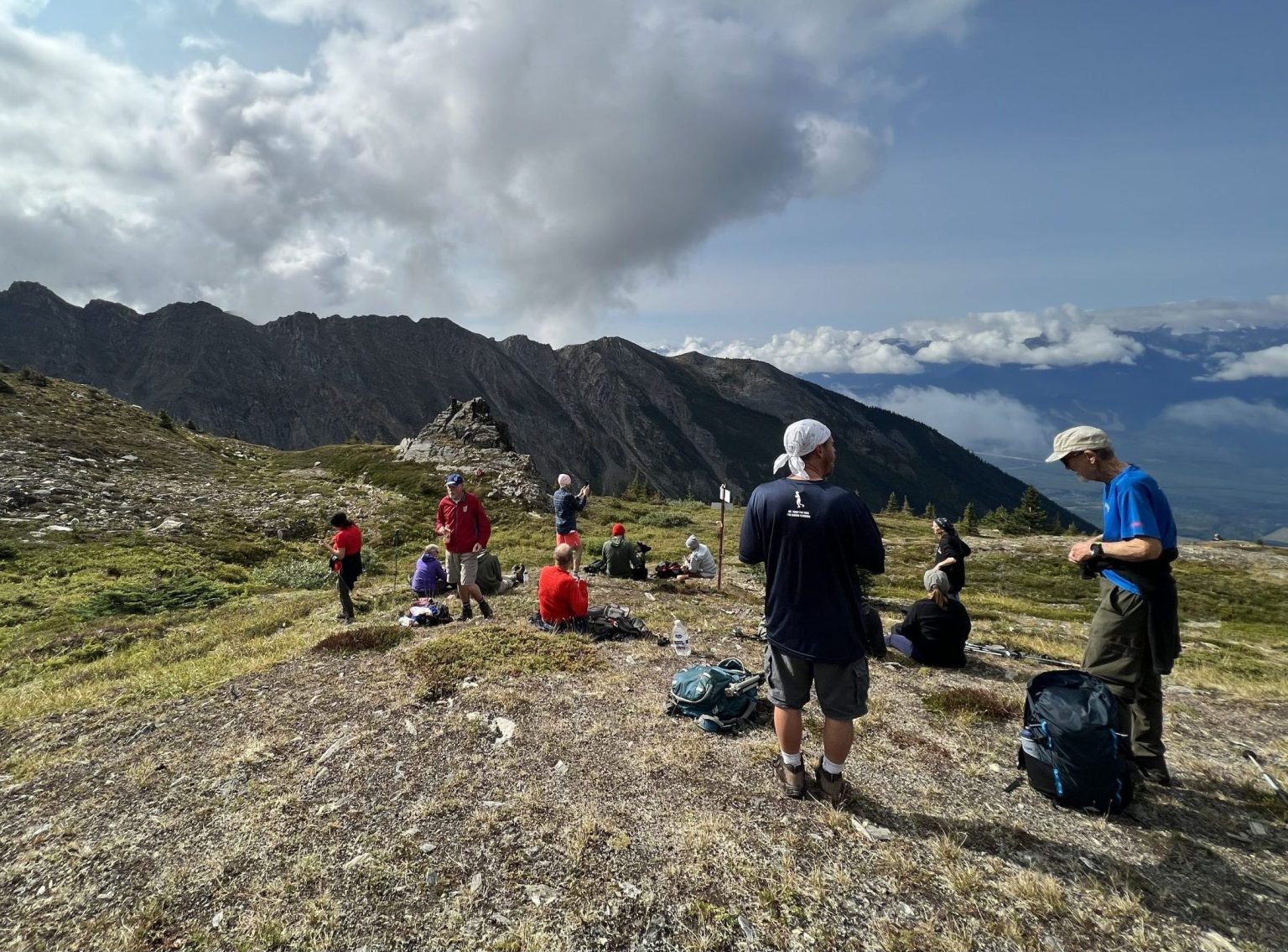 Mt. Terry Fox Trek - The Terry Fox Foundation
